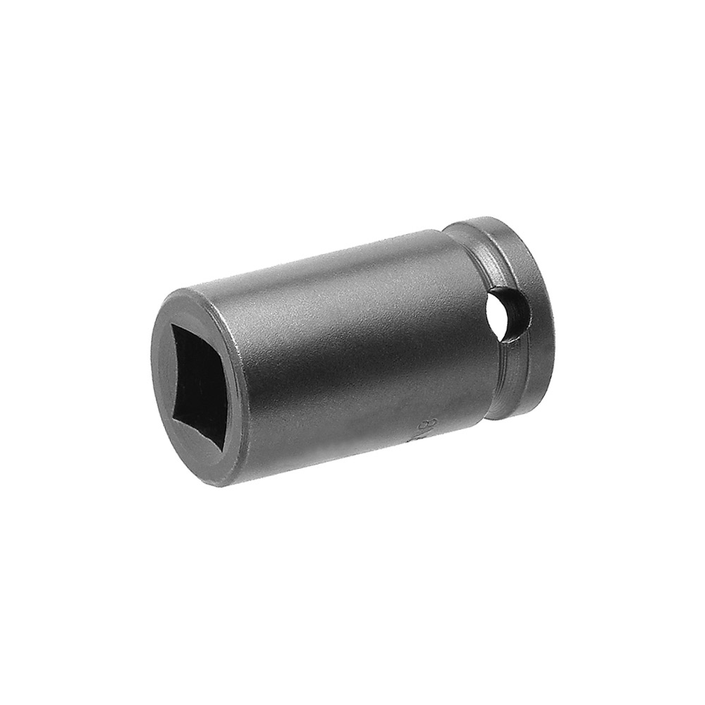 5914-D Apex 7/16'' Thin Wall Standard Impact Socket, For Double Square ...