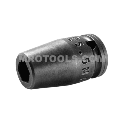 M-7MM11 Apex 7mm Magnetic Metric Standard Impact Socket, 1/4'' Square ...