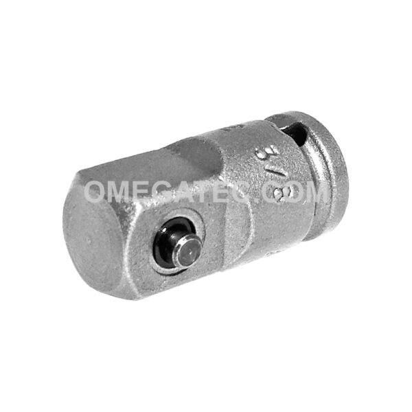 EX-372 1/4'' Apex Brand Square Drive Adapter - Apex Sockets