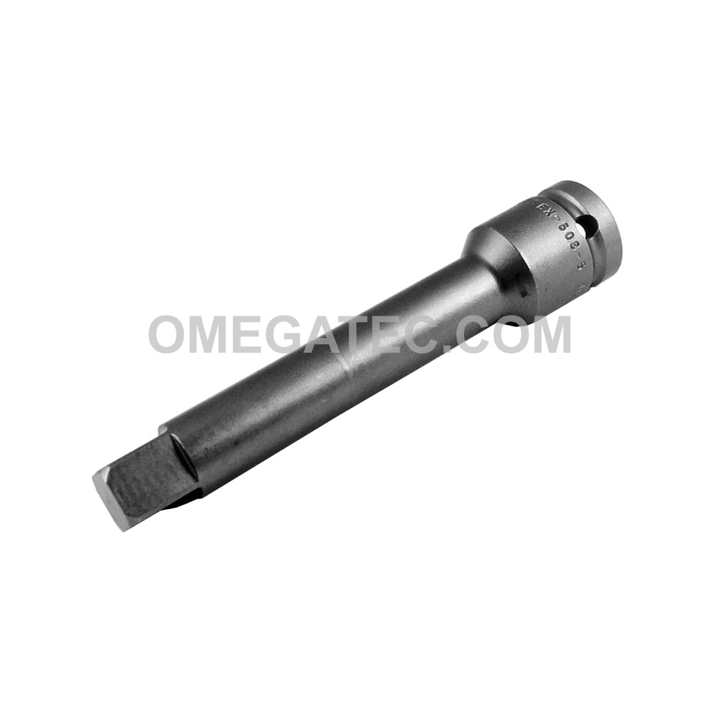 EX-508-5 Apex Socket Extension, 1/2'' Square Drive - Apex Sockets