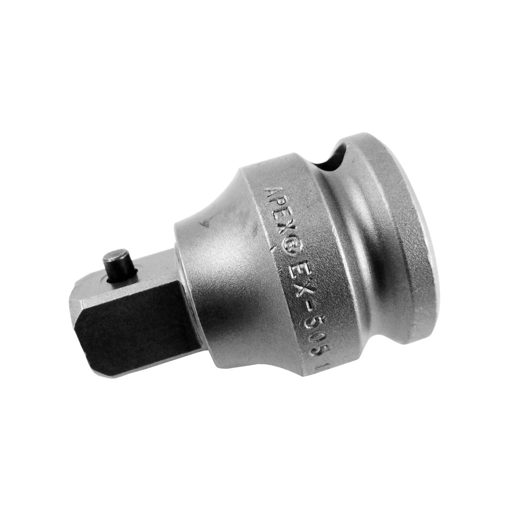 EX-510-15 5/8'' Apex Brand Square Drive Adapter - Apex Sockets