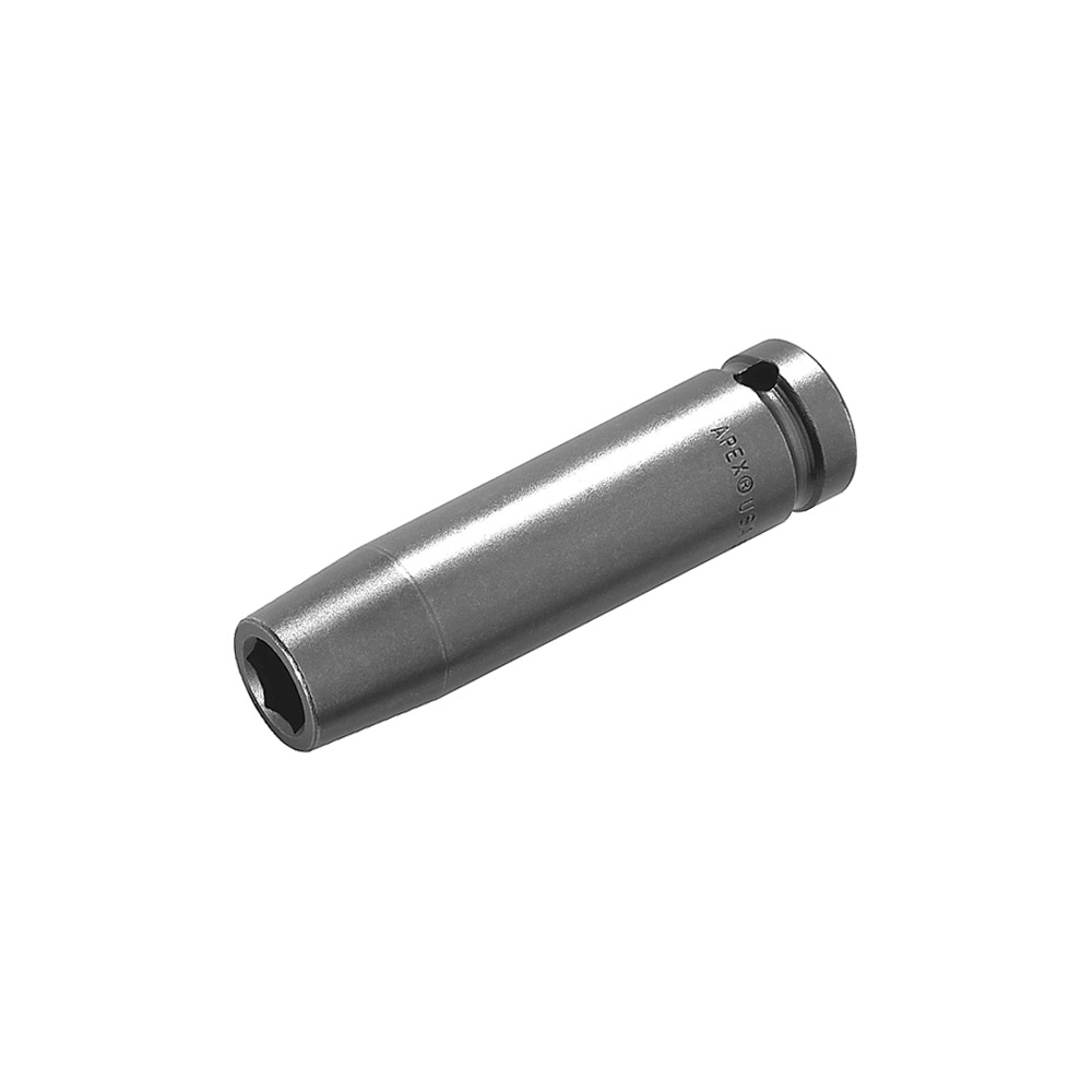FL-21MM37 Apex 21mm Fast Lead Metric Extra Long Impact Socket, 3/4 ...