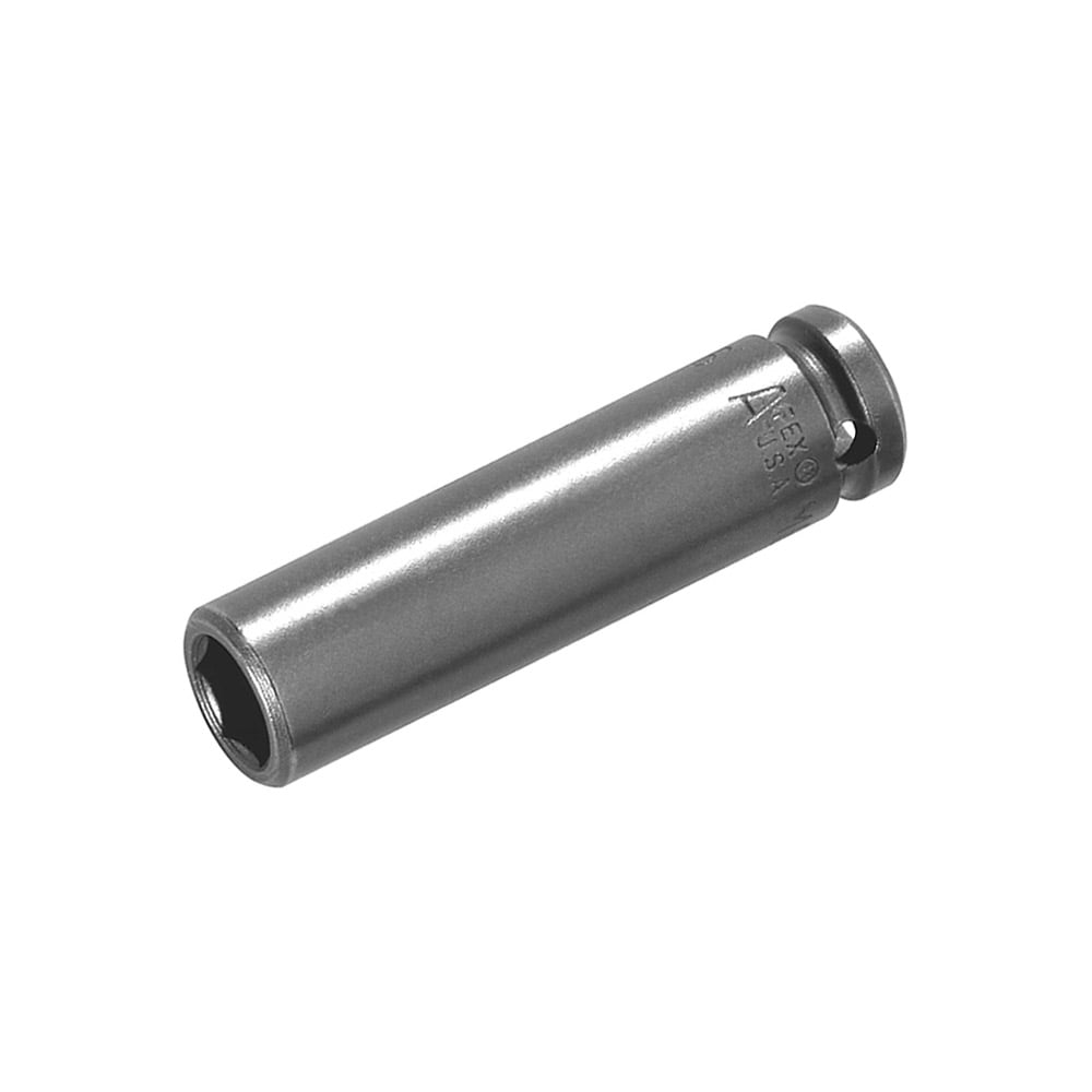 M-13MM45 Apex 13mm Magnetic Thin Wall Metric Standard Impact Socket, 1/ ...