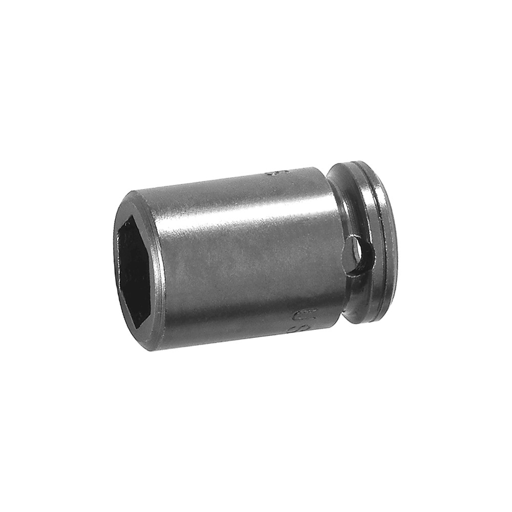 M5P14 Apex 7/16'' Magnetic Impact Socket, For Sheet Metal Screws, Self ...