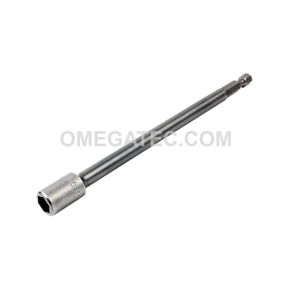 M6N-0814-6 Apex 7/16'' Magnetic Nutsetter, 1/4'' Power Drive - Apex Sockets