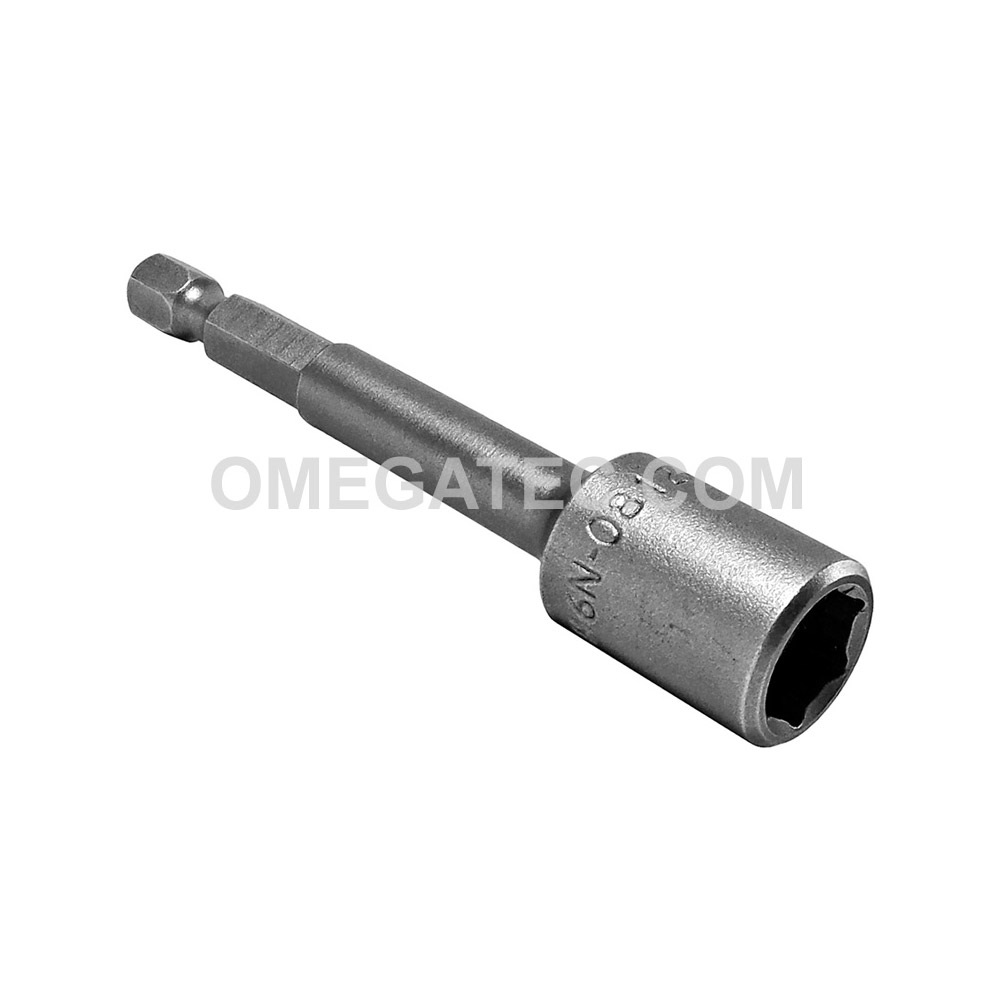 M6N-0814-6 Apex 7/16'' Magnetic Nutsetter, 1/4'' Power Drive - Apex Sockets