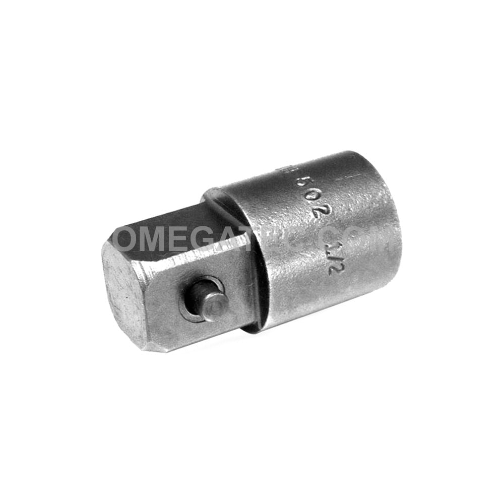 TH-257 3/8''-24 Apex Brand Female Threaded Adapter - Apex Sockets